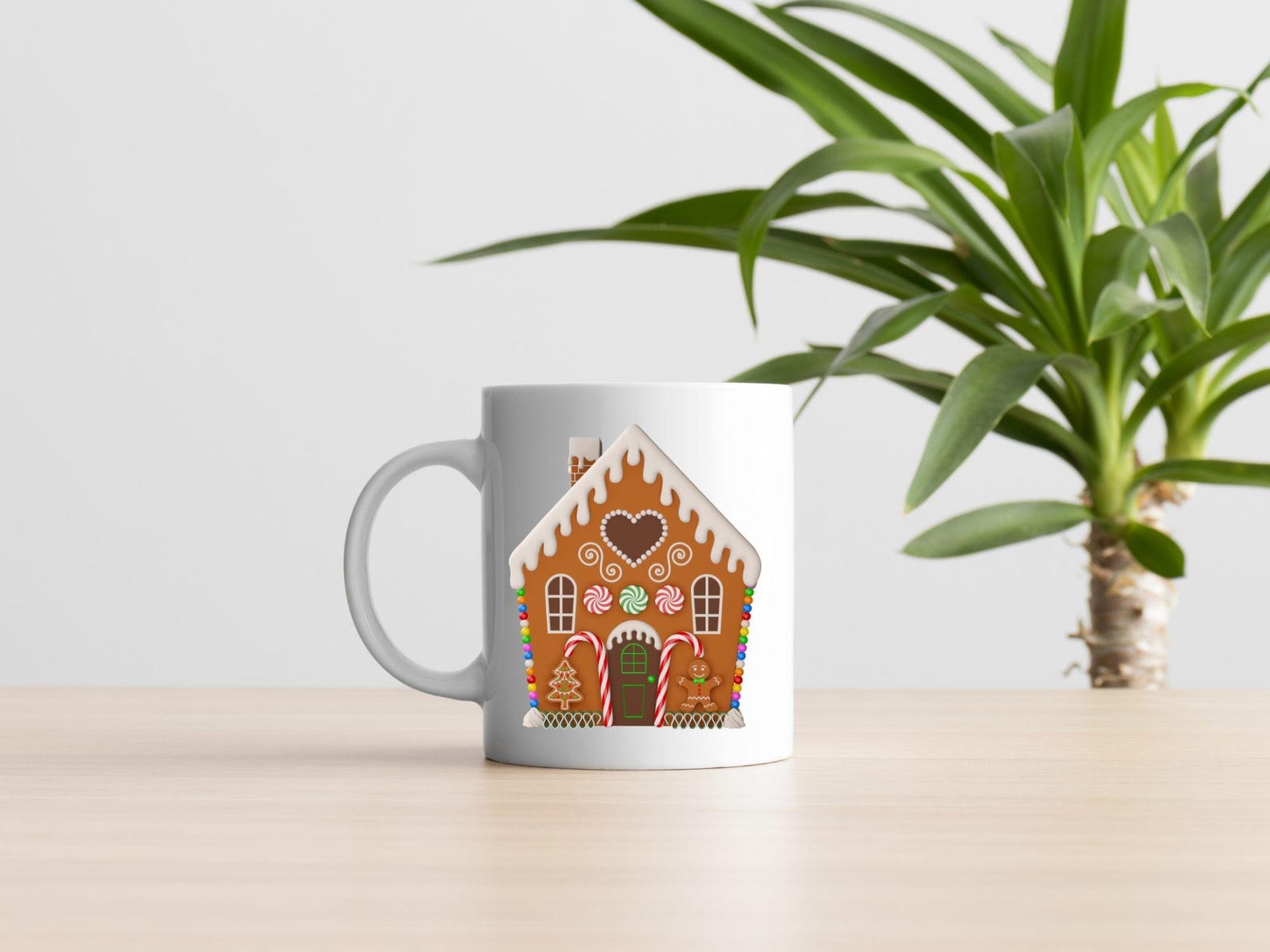 Gingerbread House Svg | Christmas Svg | Svg Files for Cricut ...