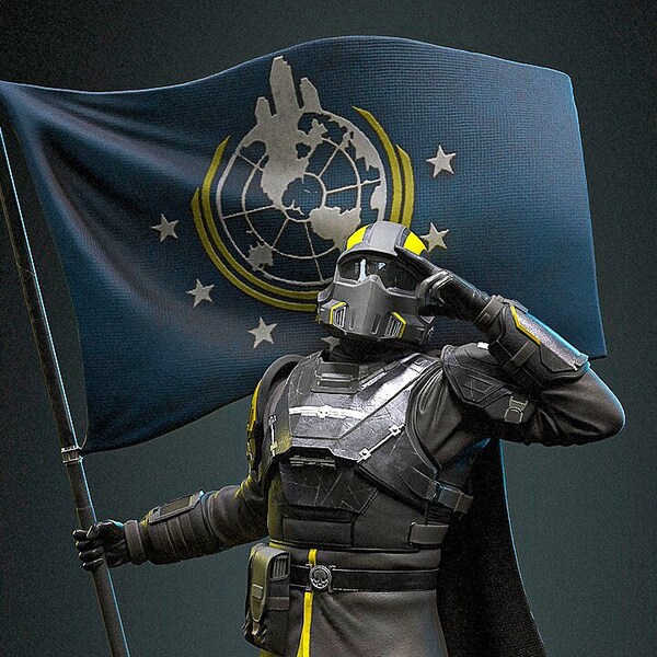 Helldivers 2 Figure - Etsy