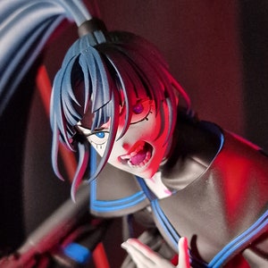 Figurine Naima 19 Cm / 7,5 Pouces (peinte) - "usseewa" Par Ado - Résine ...