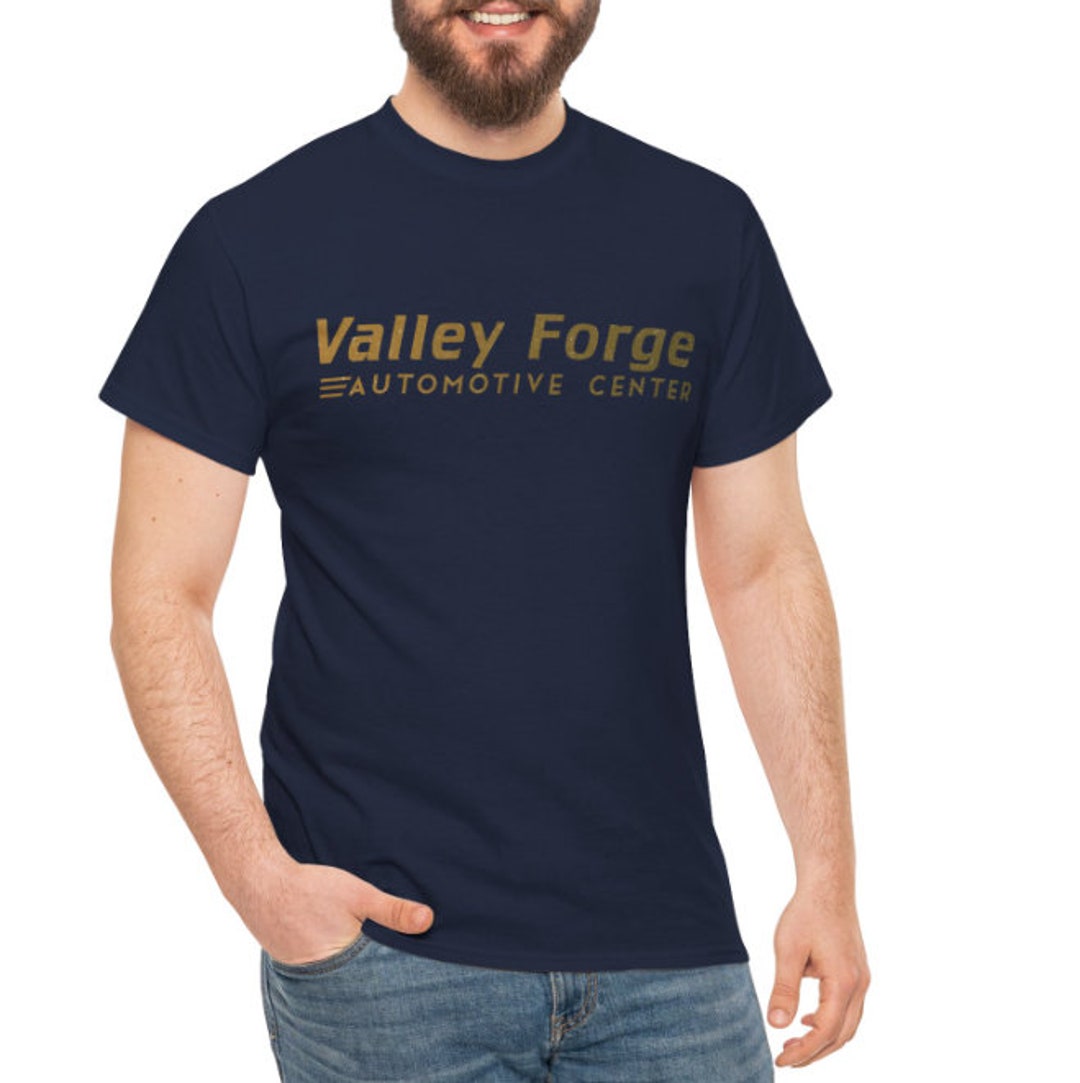 Valley Forge Automotive Center T-shirt Tires Shane Gillis Netflix ...