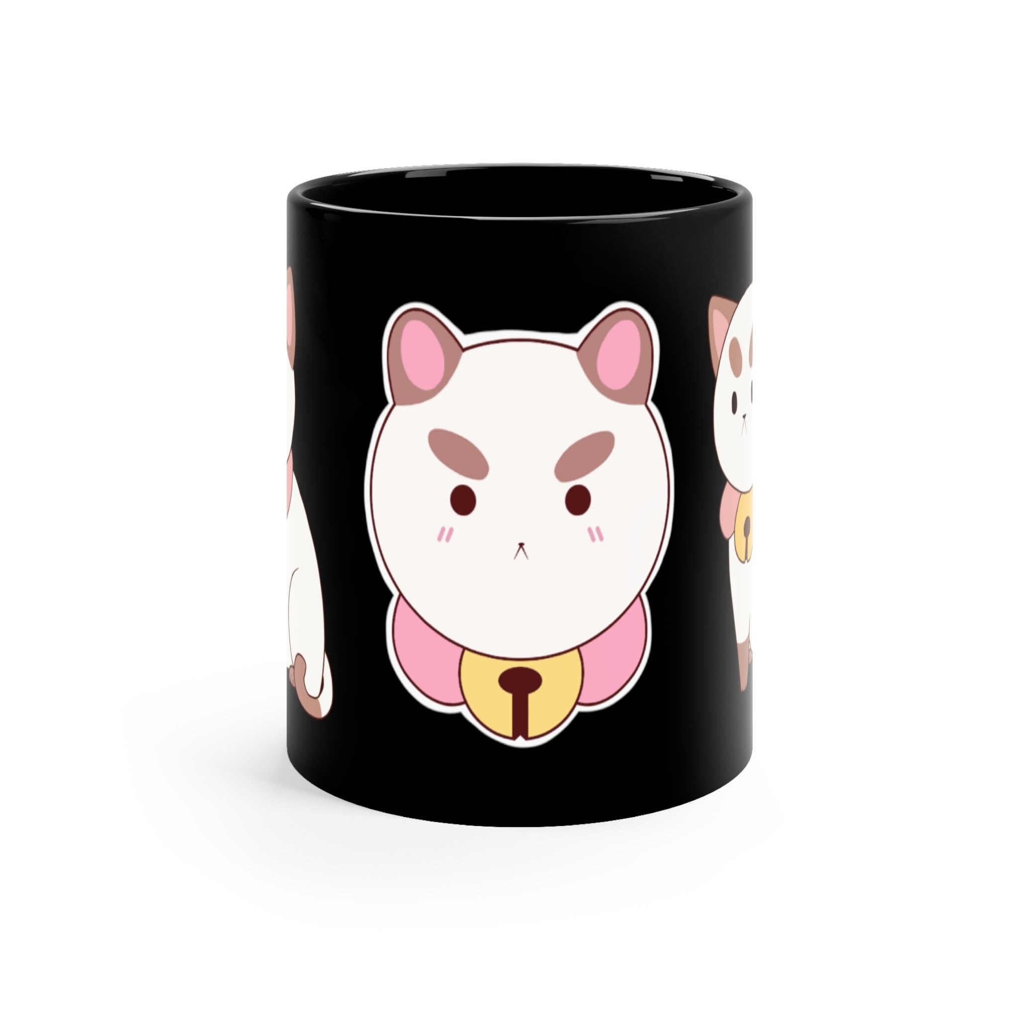 Bubu Dudu Bear and Panda Coffee Mug - Etsy