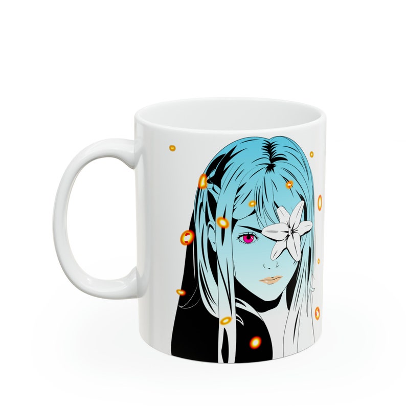 Drakengard 3 Drakengard Zero Zero X Mikhail Drakengard Game Ceramic Mug ...