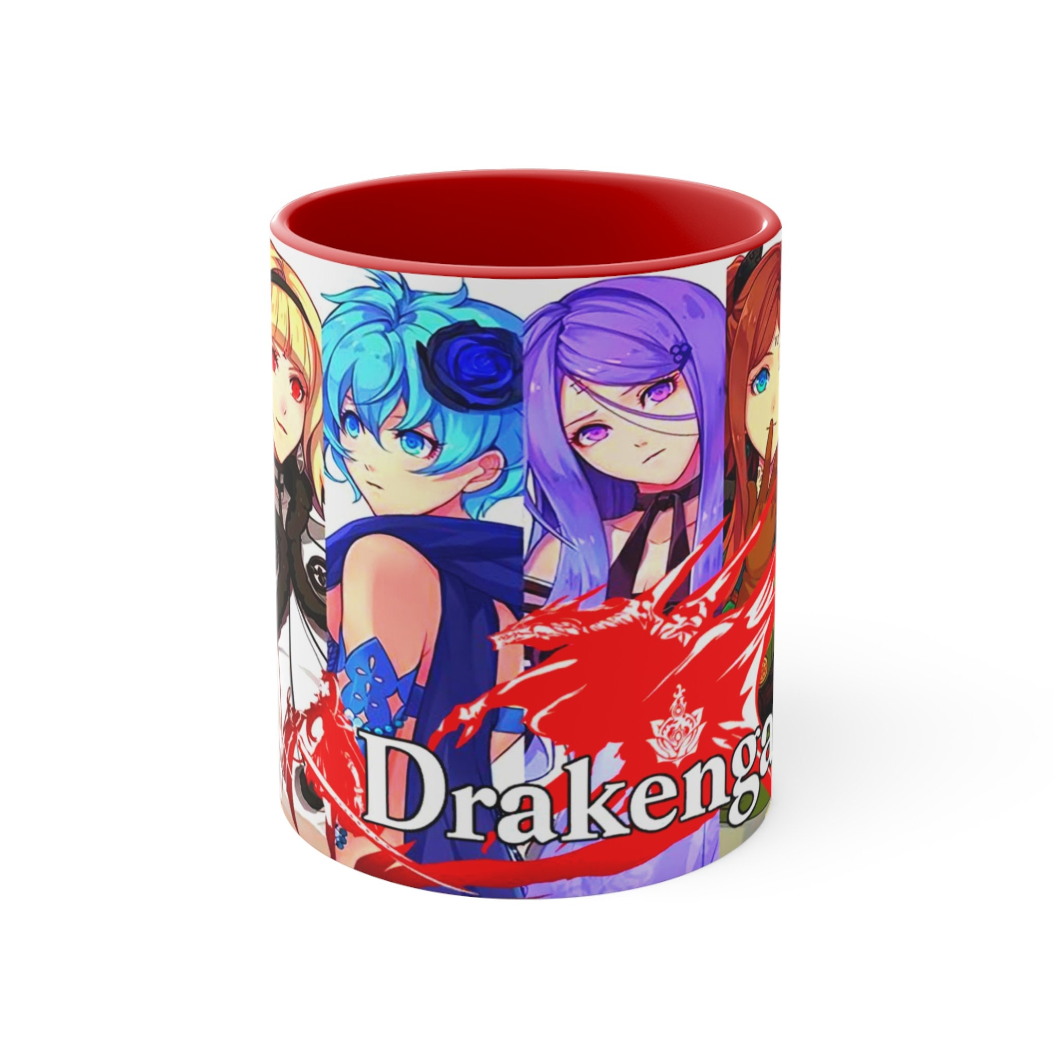 Drakengard 3 Mug Drakengard Zero Mug Zero X Mikhail Mug Drakengard Game ...