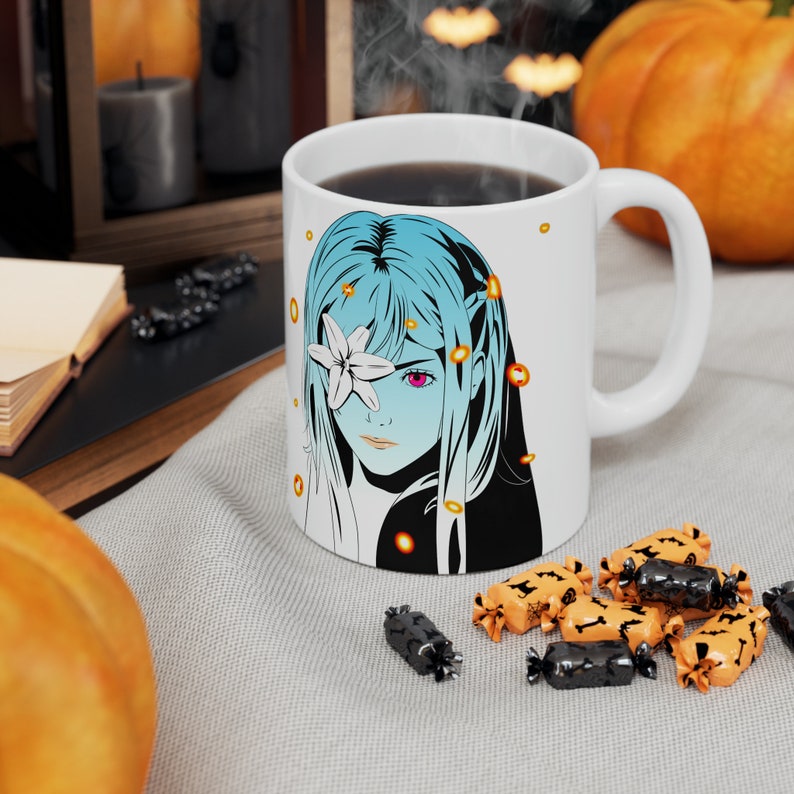 Drakengard 3 Drakengard Zero Zero X Mikhail Drakengard Game Ceramic Mug ...