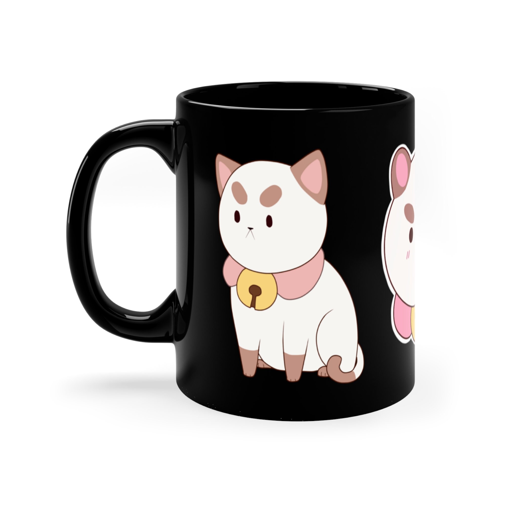 Bubu Dudu Bear and Panda Coffee Mug - Etsy