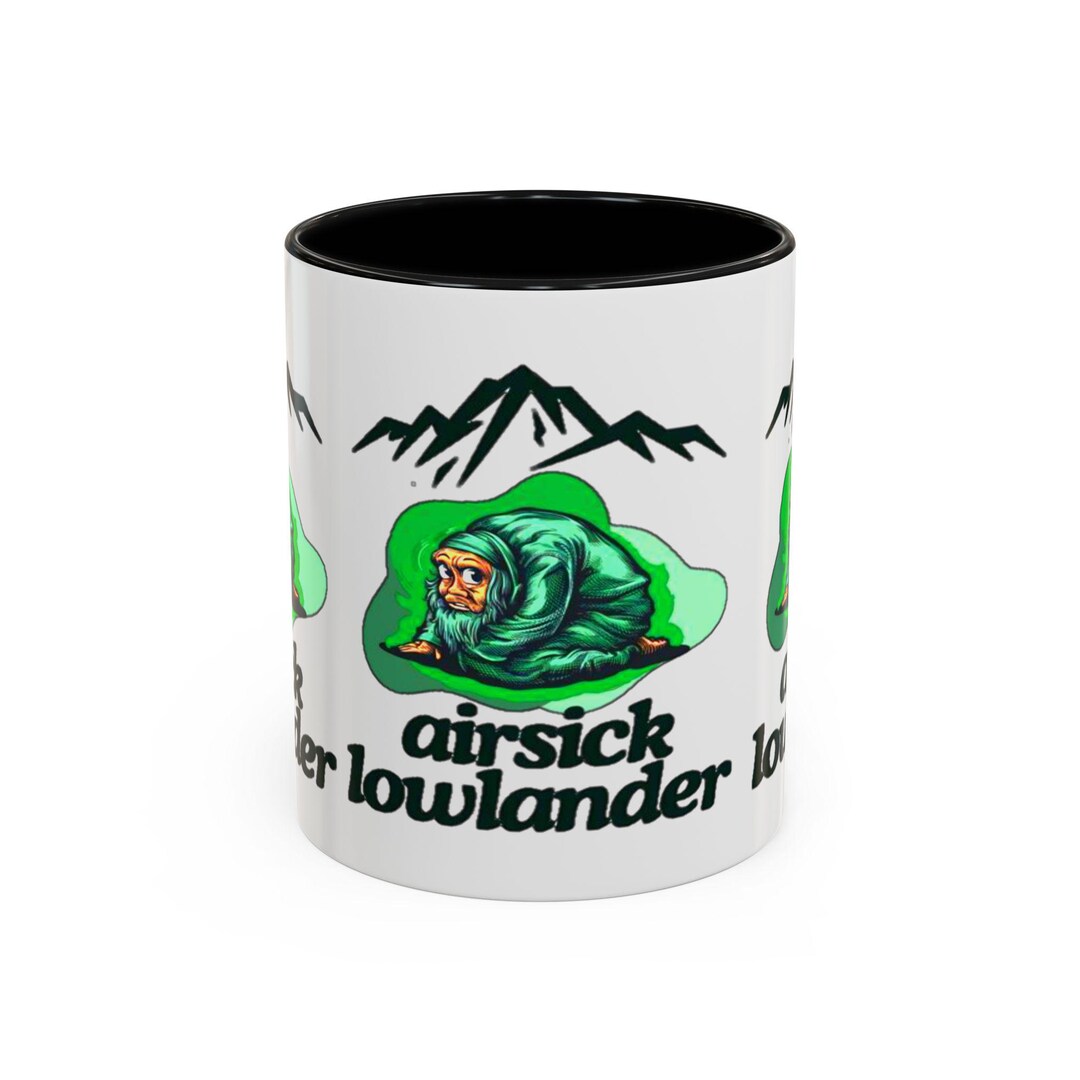 Airsick Lowlander Mug, Stormlight Archive Cup, Cosmere Mug, Brandon ...