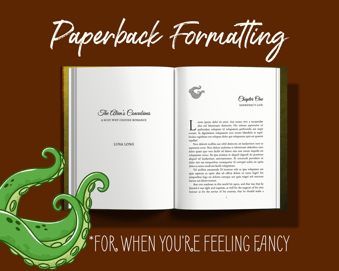 Paperback File Formatting Erotica and Romance Authors | Paperback Conversion Vellum | Buy Kindle ...