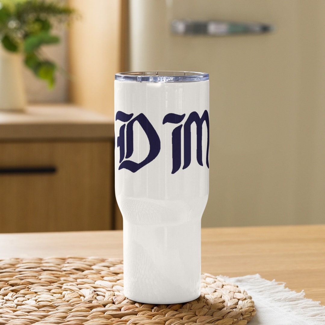 DDMF Travel Mug With a Handle - Etsy