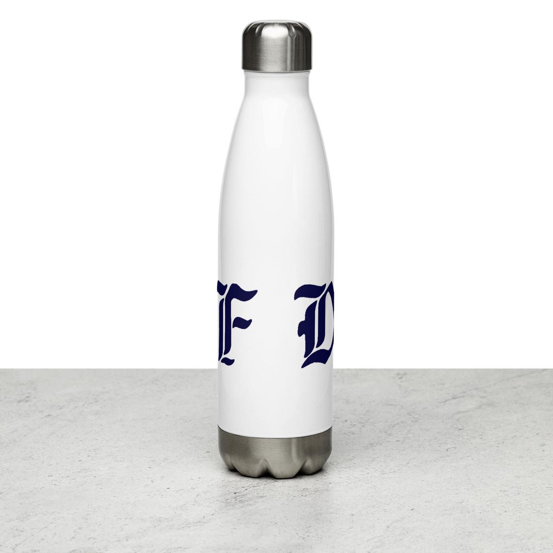 DDMF Stainless Steel Water Bottle - Etsy