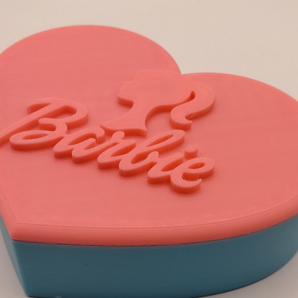 Pink Jewellery Box - Etsy