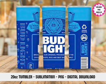 Bud Light - Etsy