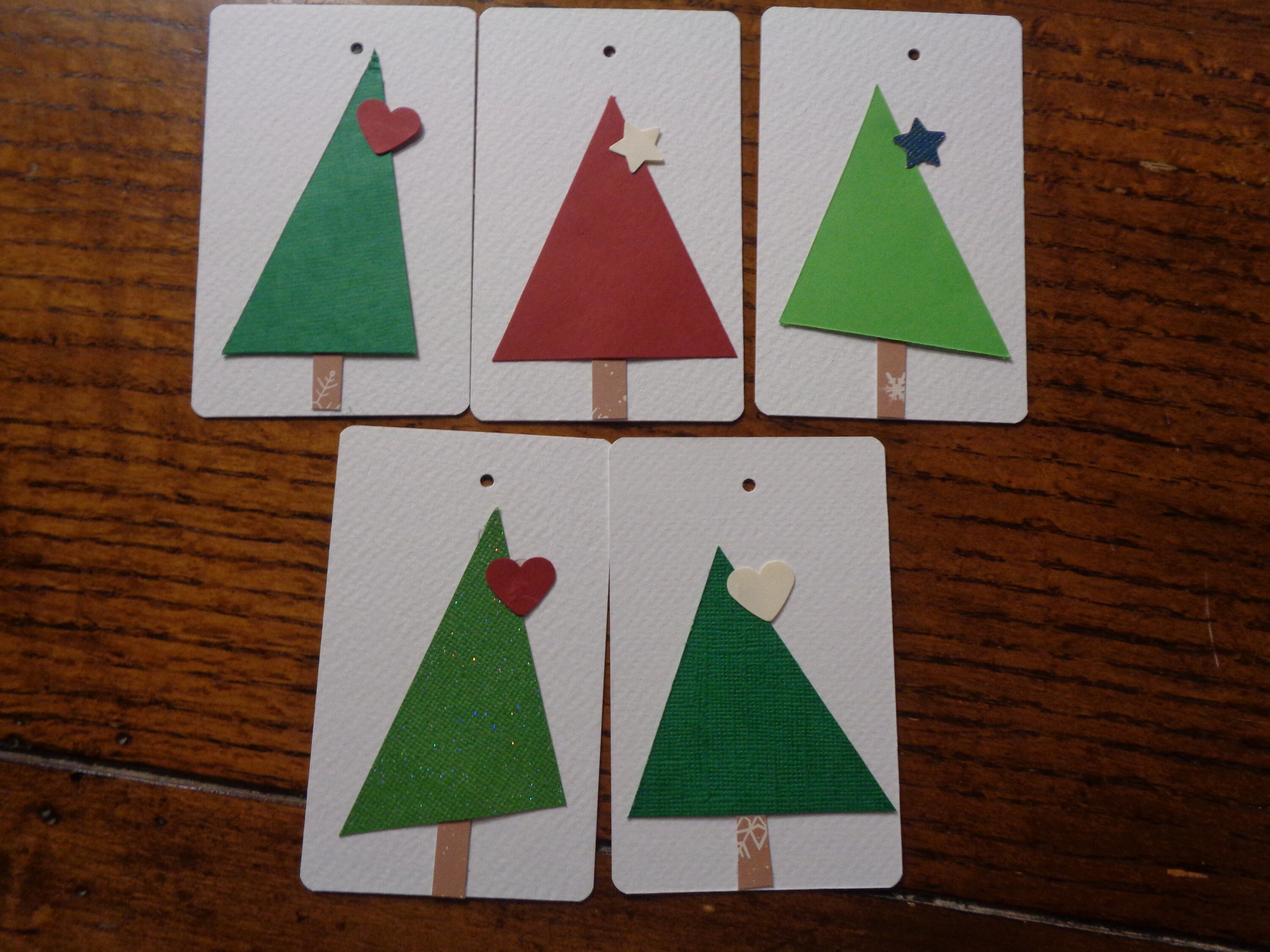 Christmas Tag - Etsy