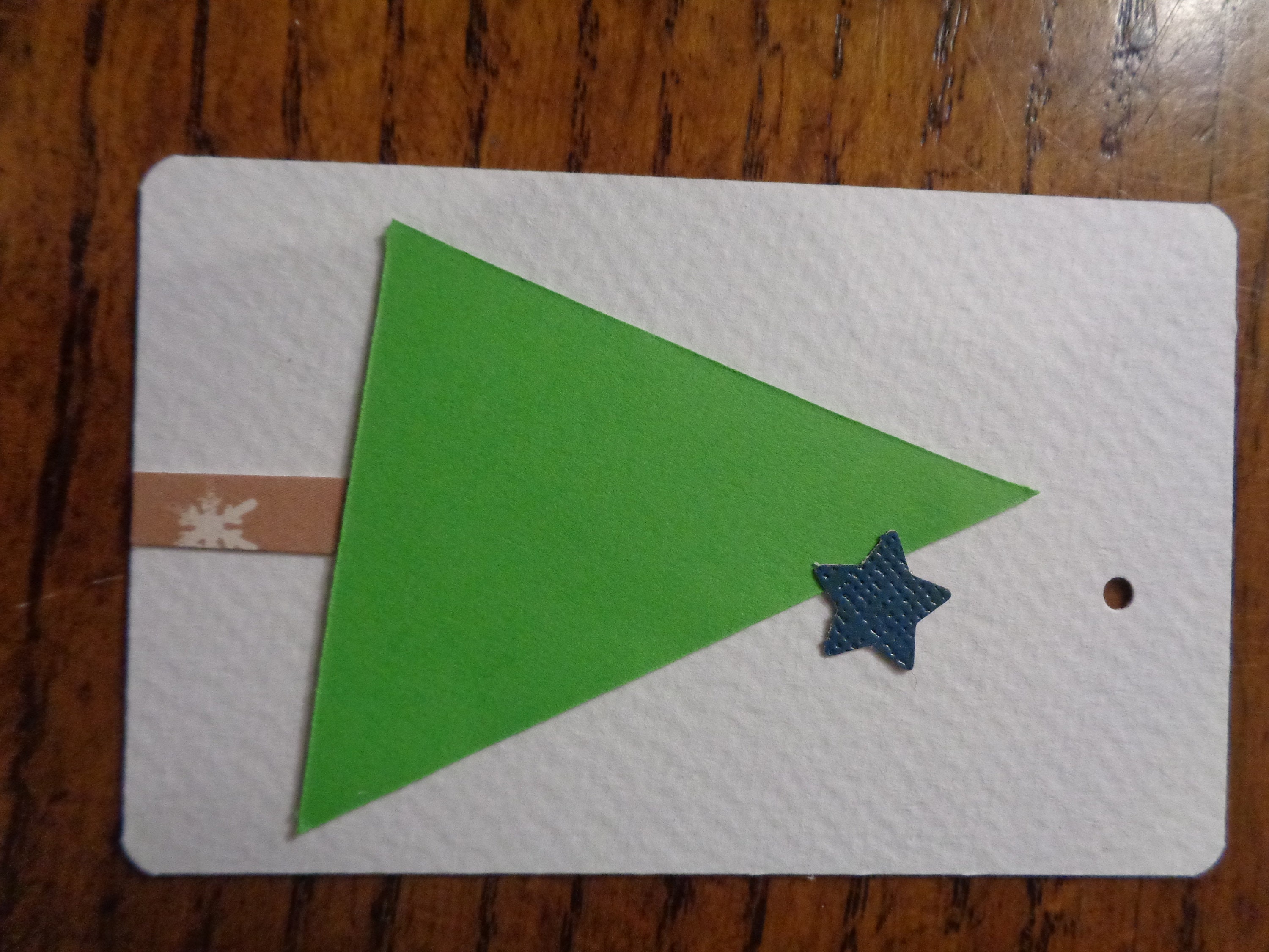 Christmas Tag - Etsy