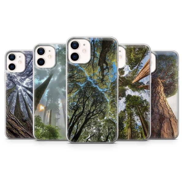 Tree Phone Case - Etsy