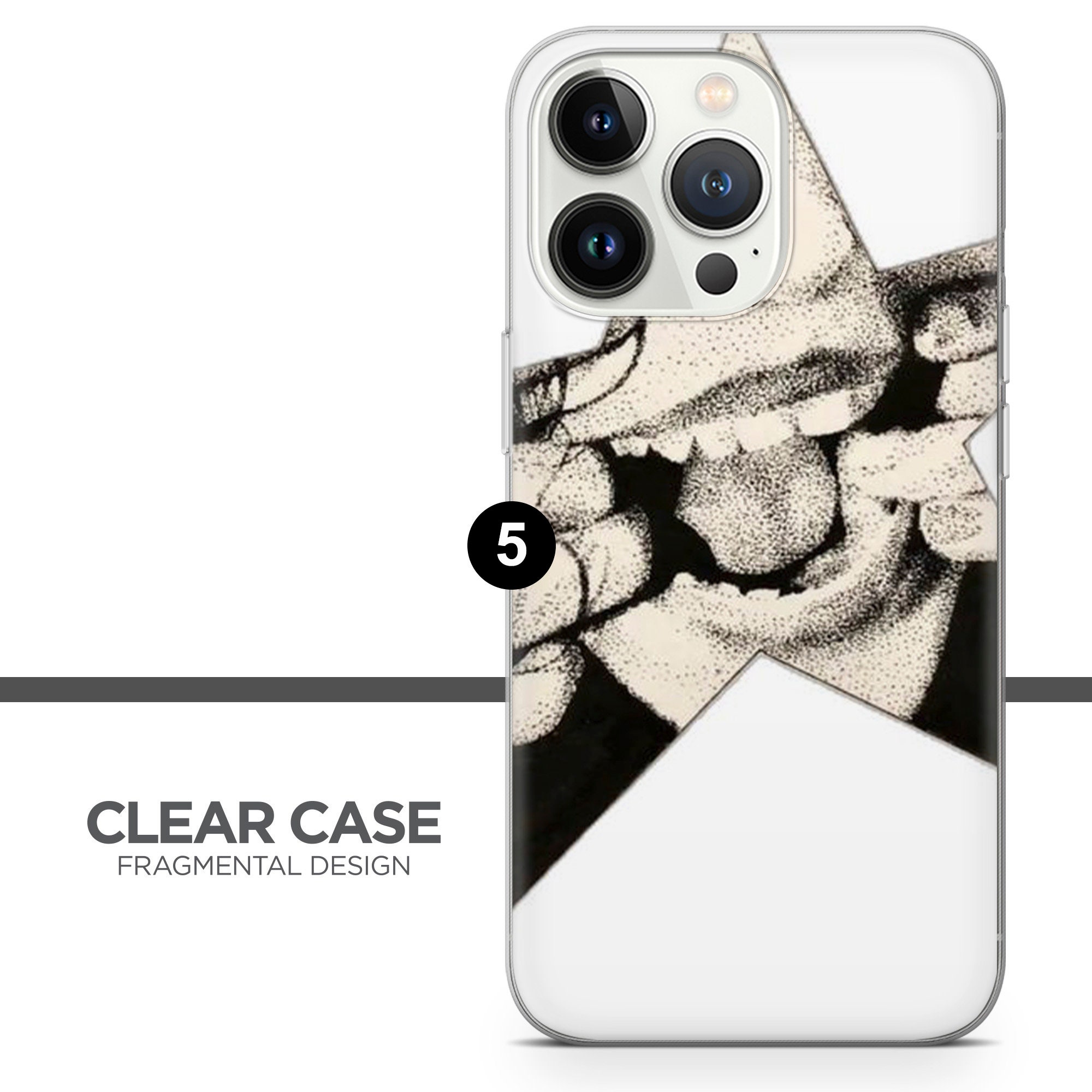 Women Mouth Case Lip Picture Cover for iPhone 17pro, 16, 15, 14, 13, 12 ...