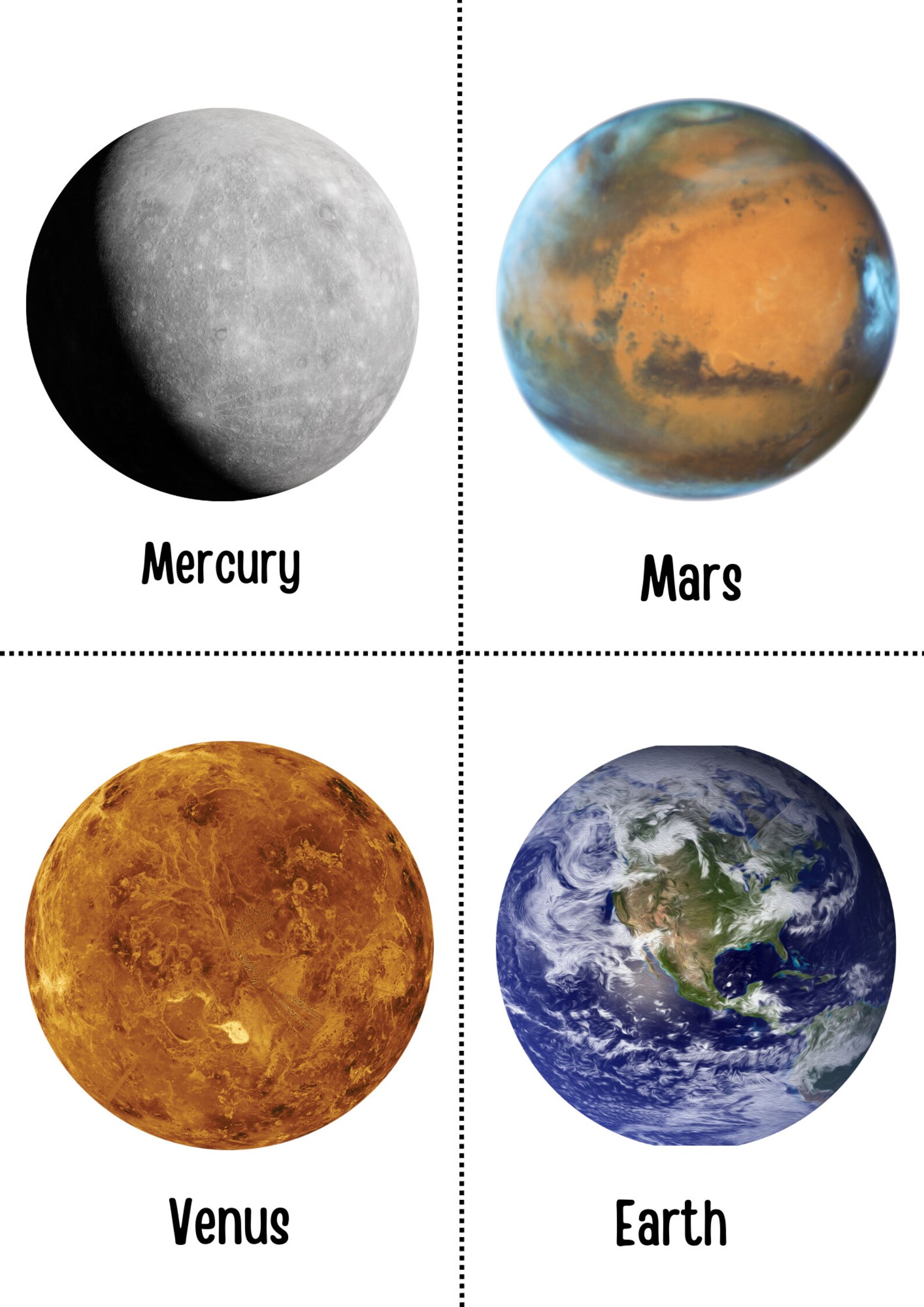Solar System Bundle - Etsy