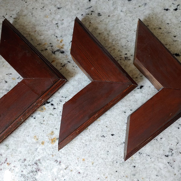 Chevron Wall Hanging - Etsy