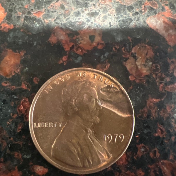 1979 Penny No Mint Mark - Etsy