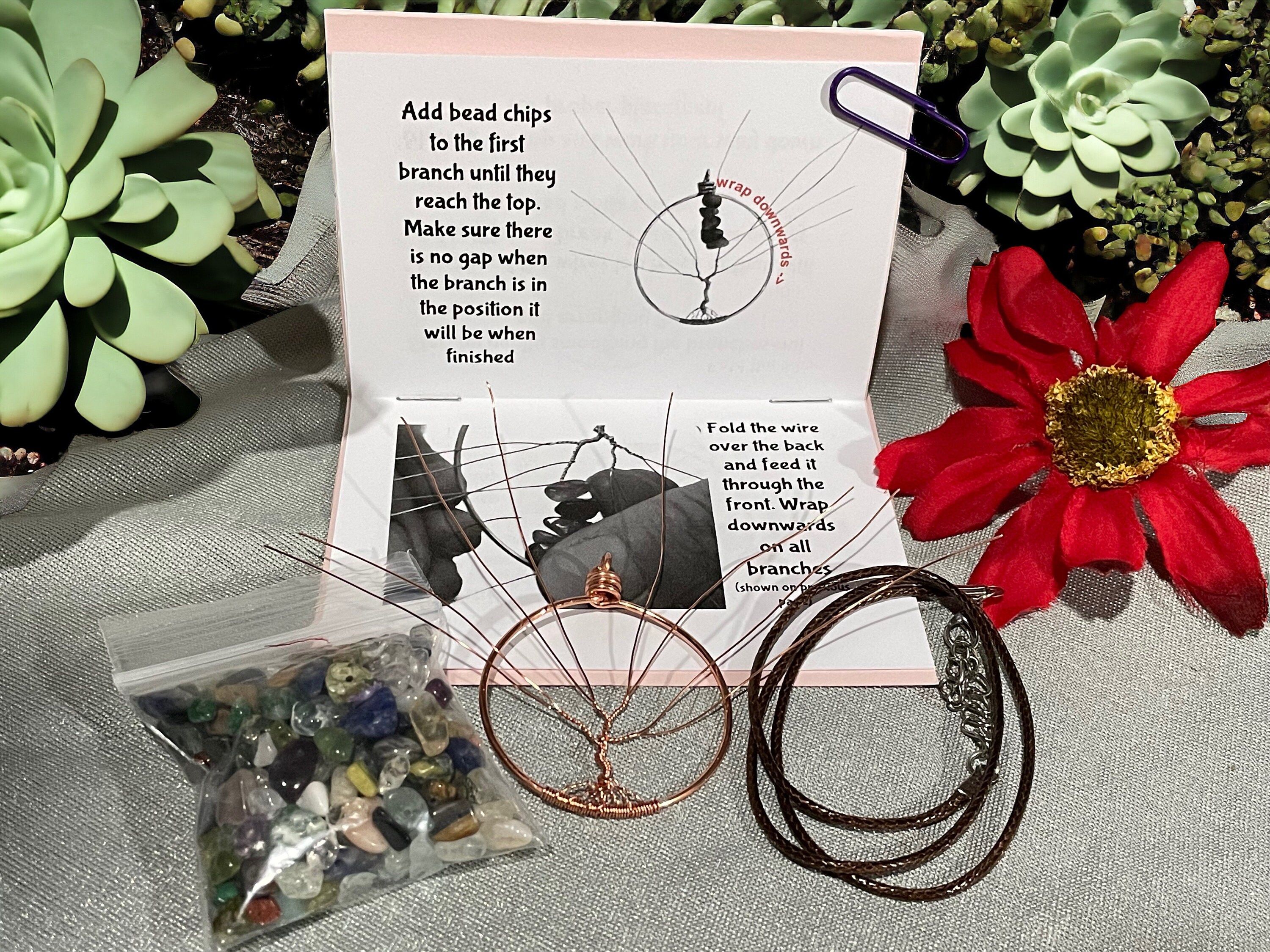 Make Your Own Tree of Life Kit - Etsy