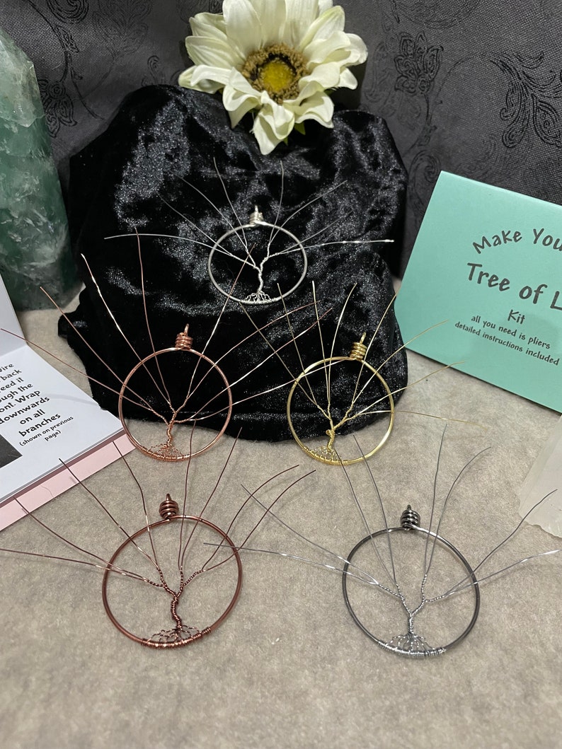 Make Your Own Tree of Life Kit - Etsy