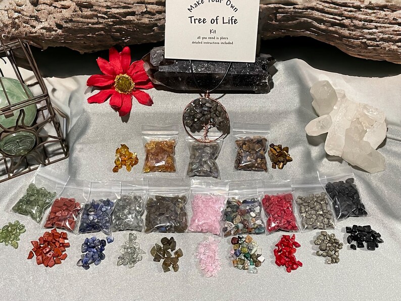 Make Your Own Tree of Life Kit - Etsy