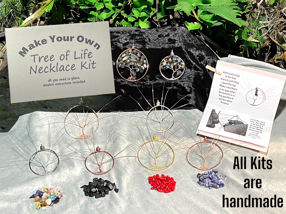 Make Your Own Tree of Life Kit - Etsy