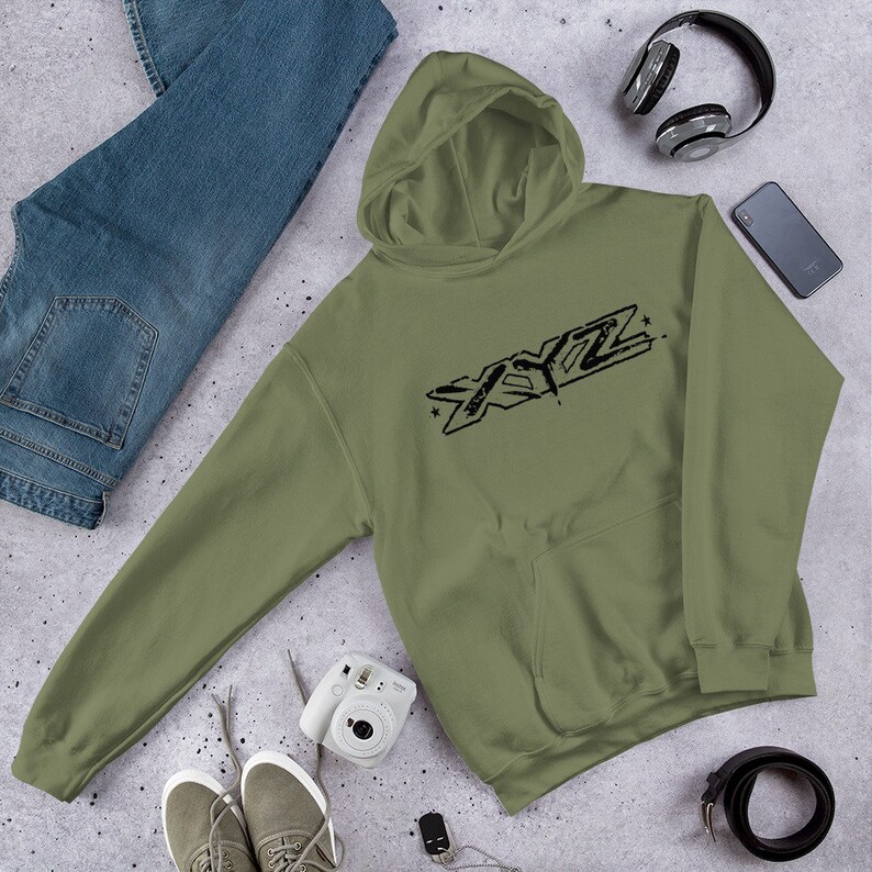 Marc Diglio XYZ Official Unisex Hoodie - Etsy