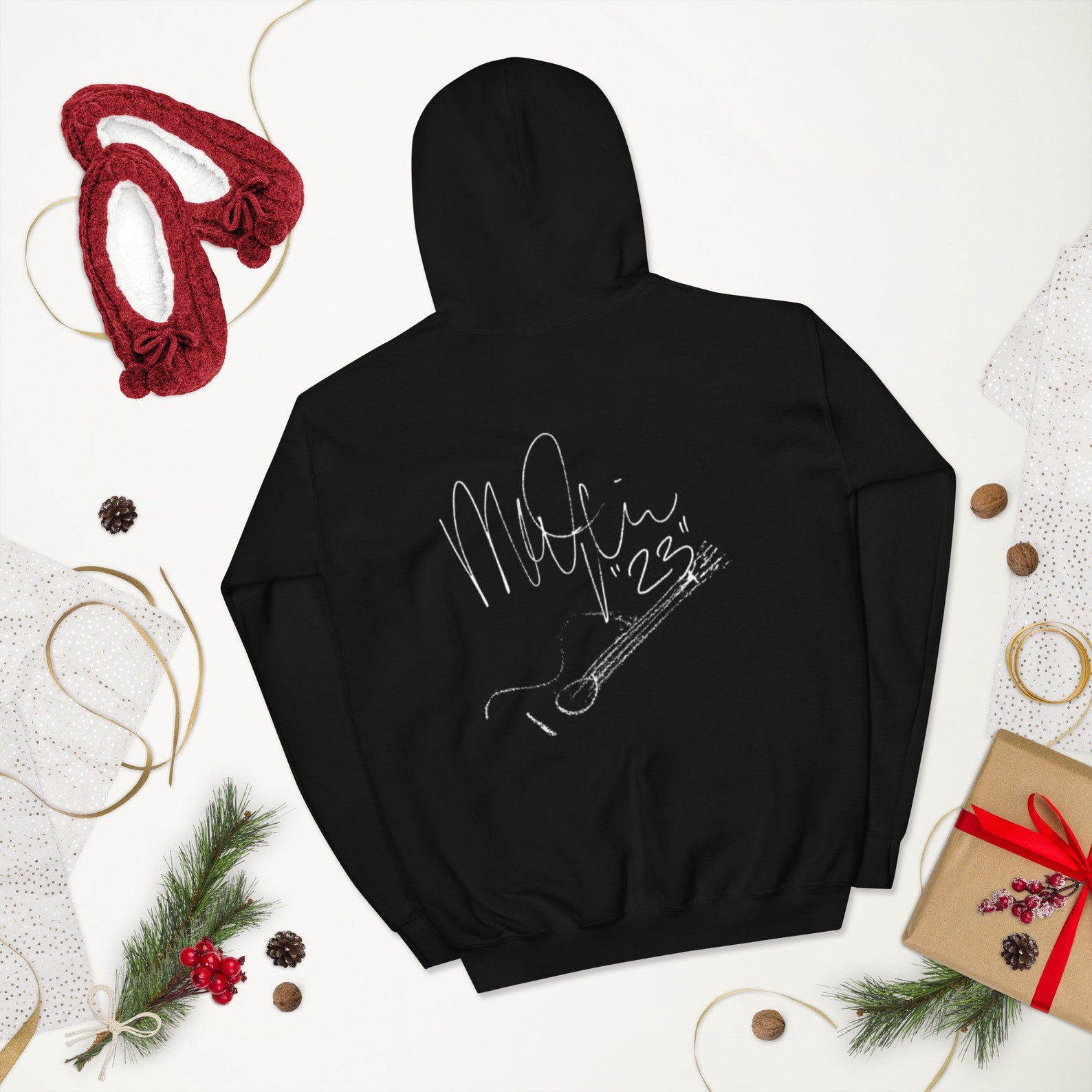 Marc Diglio XYZ Unisex Hoodie - Etsy
