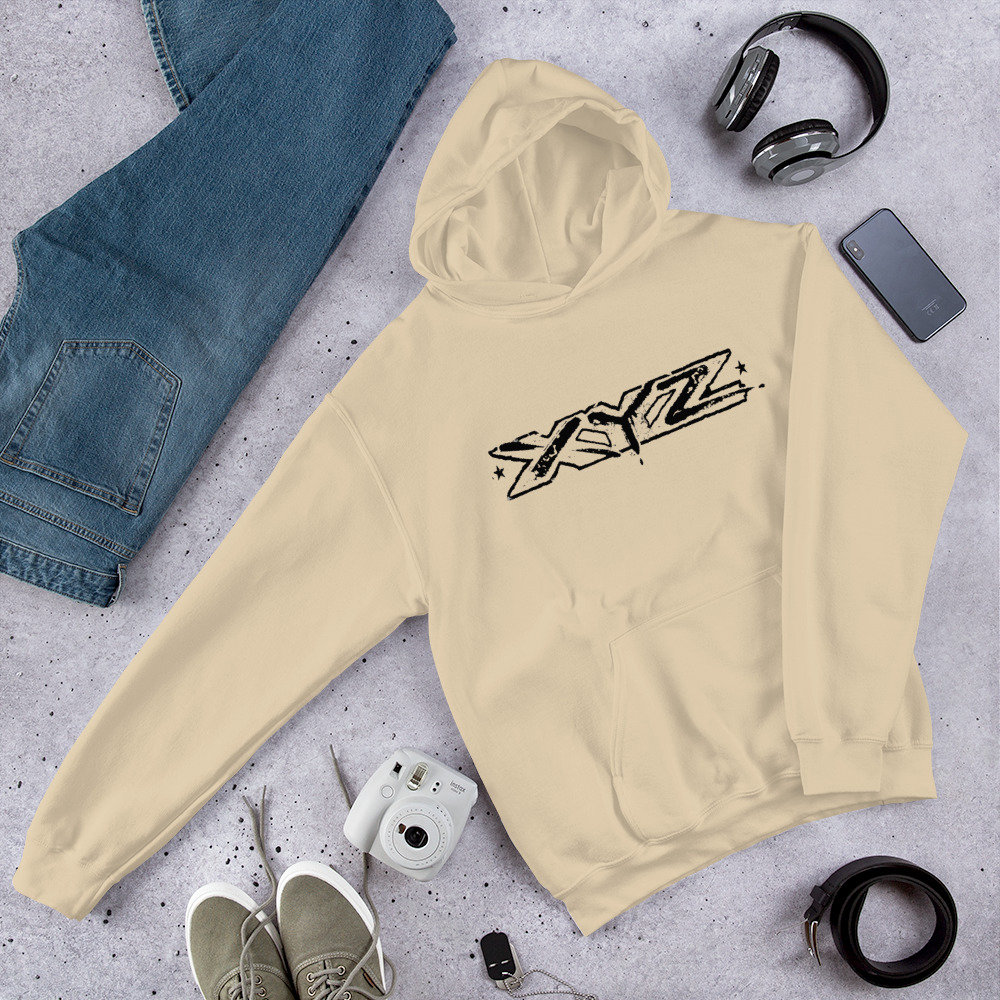 Marc Diglio XYZ Official Unisex Hoodie - Etsy