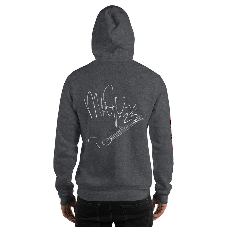 Marc Diglio XYZ Unisex Hoodie - Etsy