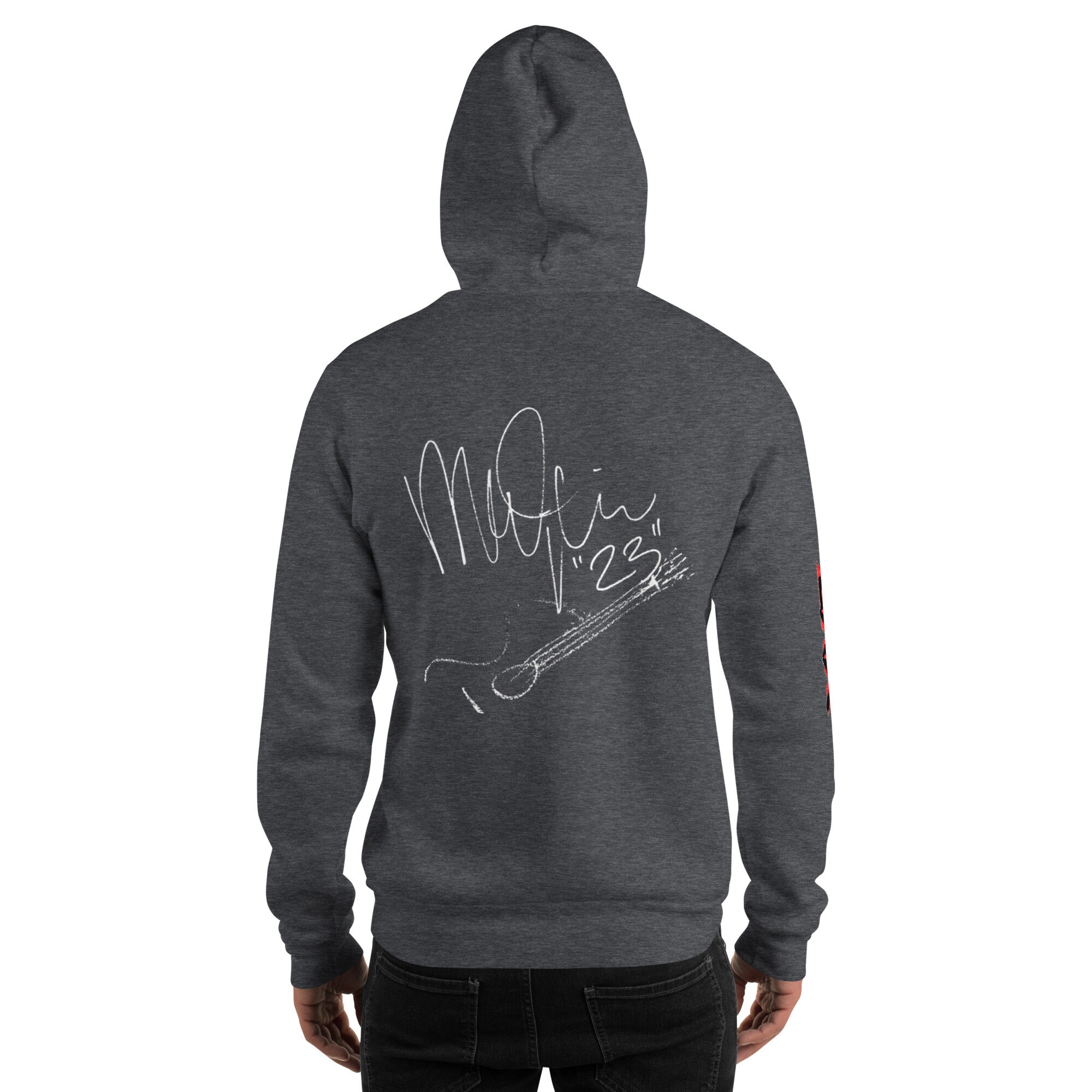 Marc Diglio XYZ Unisex Hoodie - Etsy