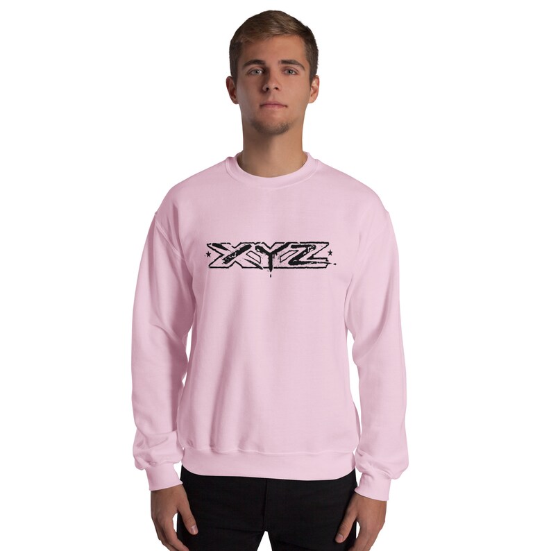 Marc Diglio XYZ Official Unisex Sweatshirt - Etsy