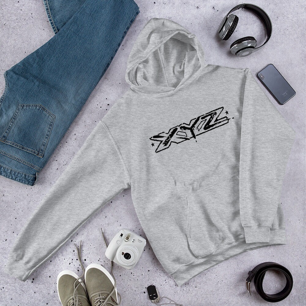 Marc Diglio XYZ Official Unisex Hoodie - Etsy