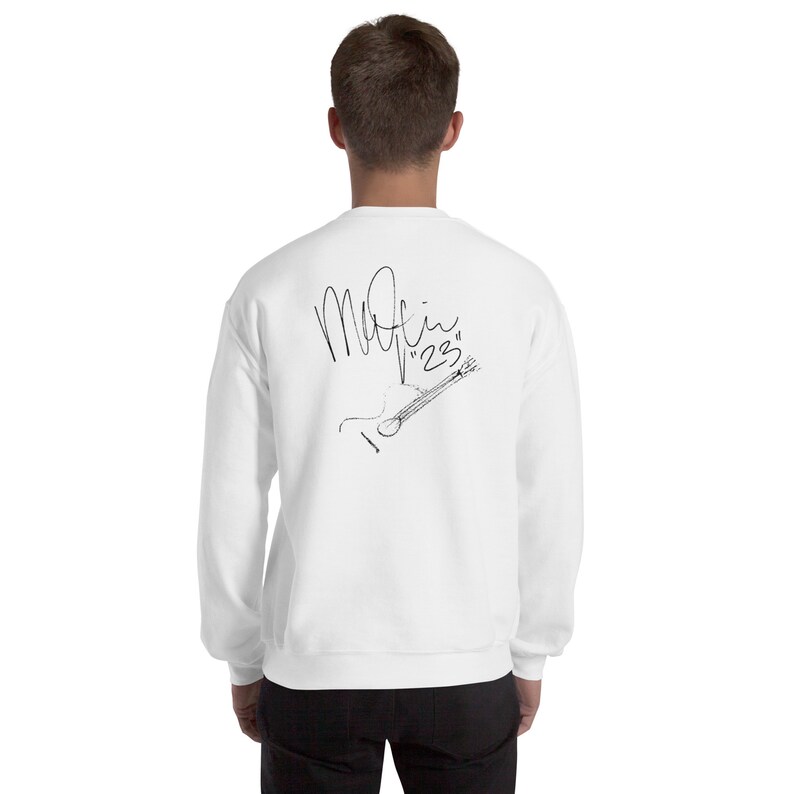 Marc Diglio XYZ Official Unisex Sweatshirt - Etsy