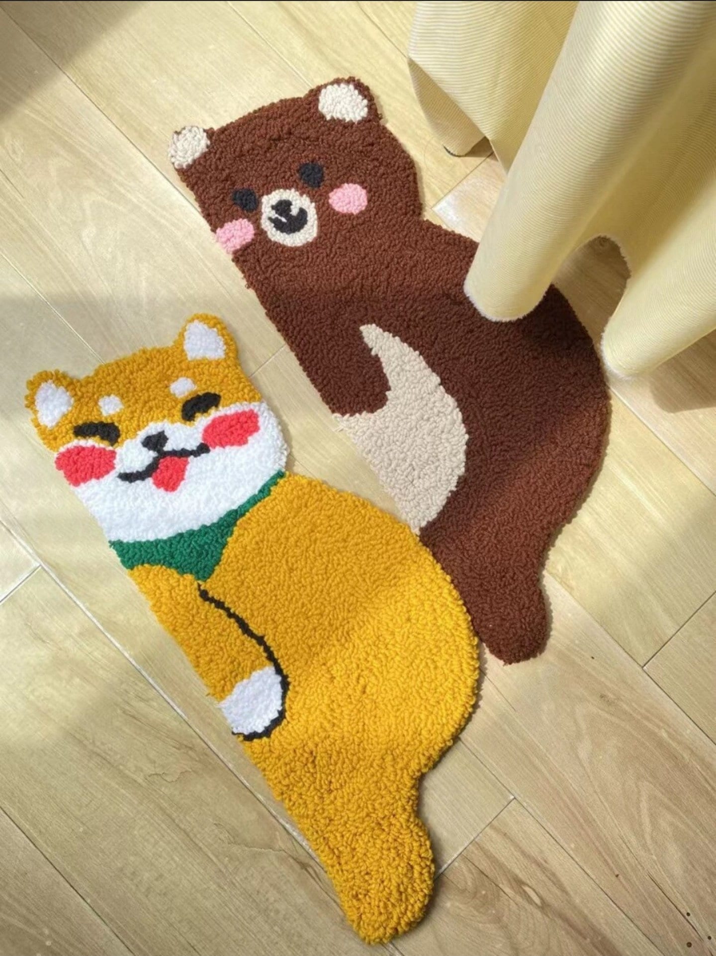 Punch Needles Rug Kit / Beginner Punch Needle Rug Kit / Punch Needle ...