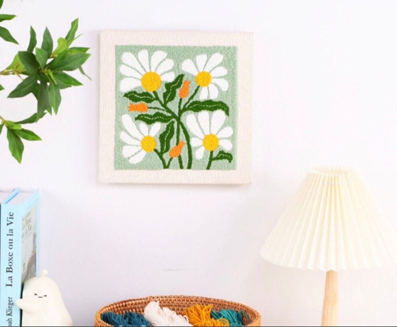 Punch Needles Start Kit/ Beginner Punch Needle Kit With Adjustable ...