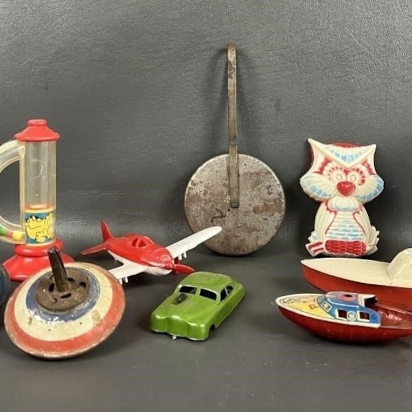 50s Toys - Etsy