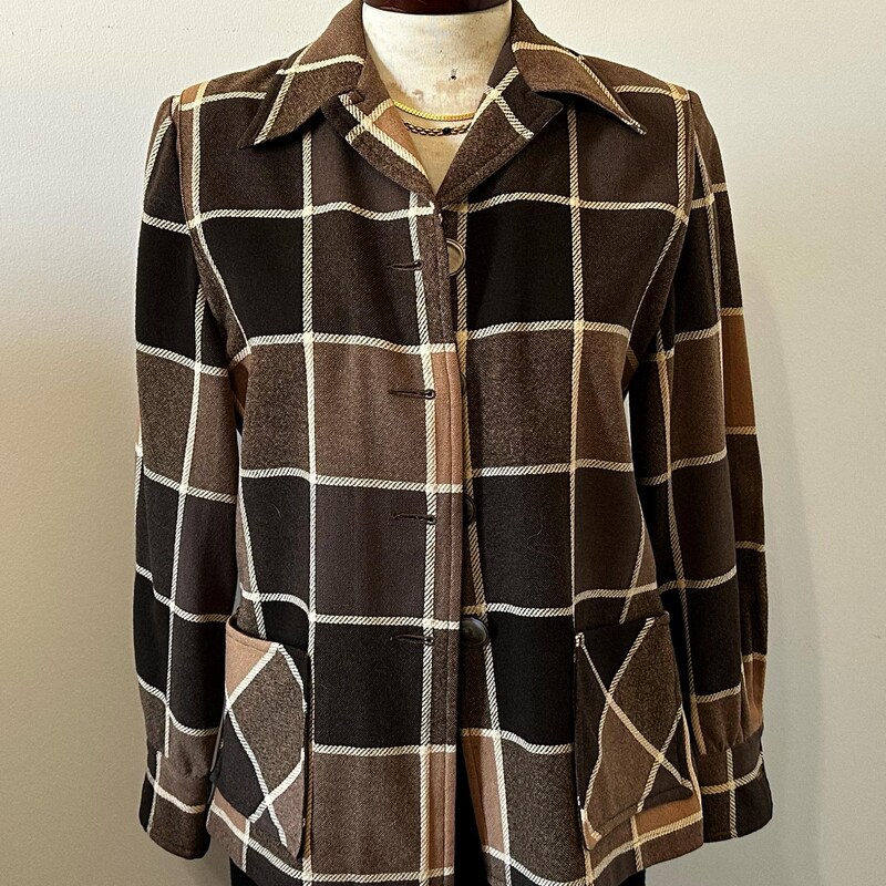 Pendleton Jacket - Etsy