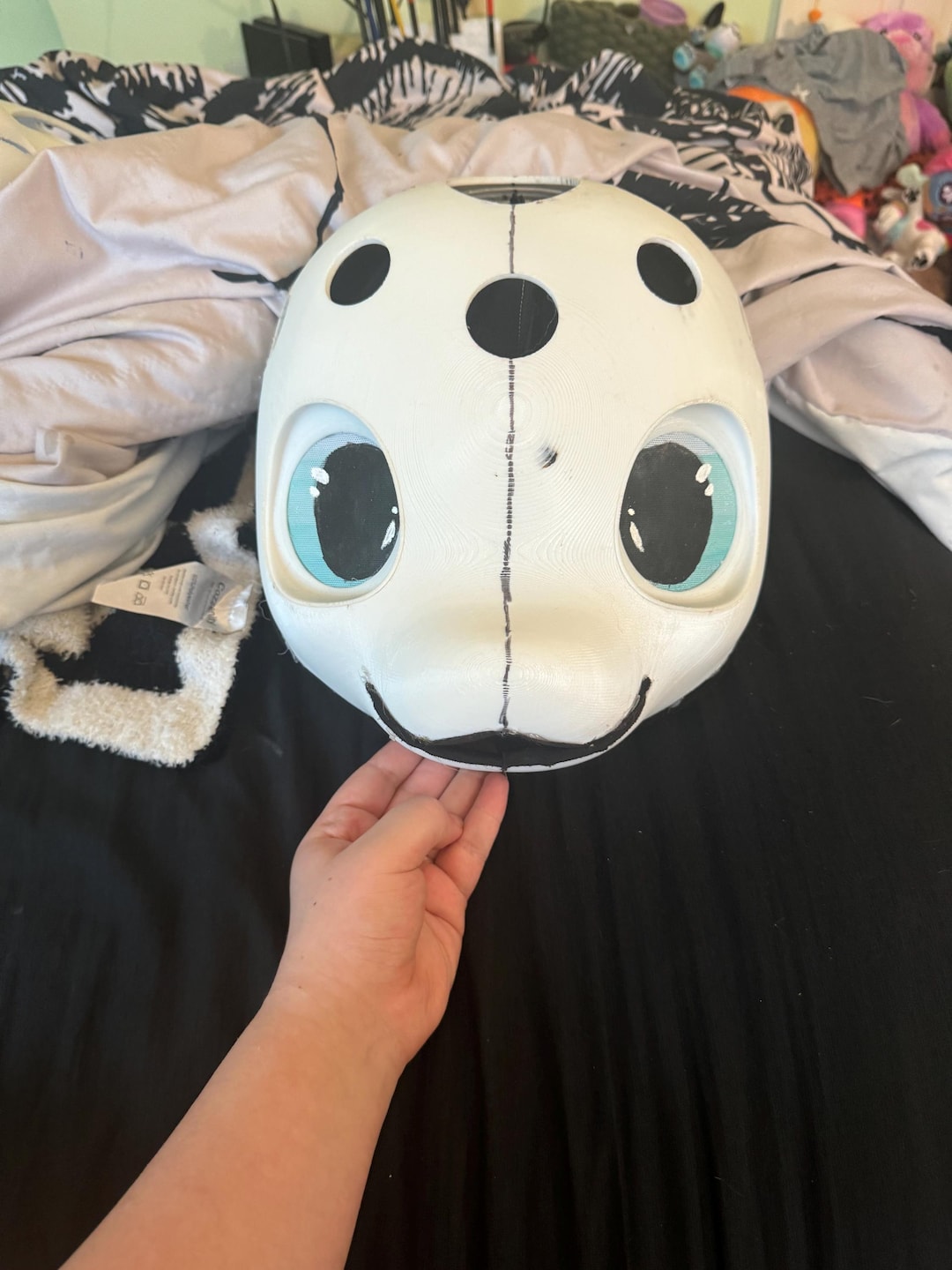 Finished Kemono Fursuit Base - Etsy