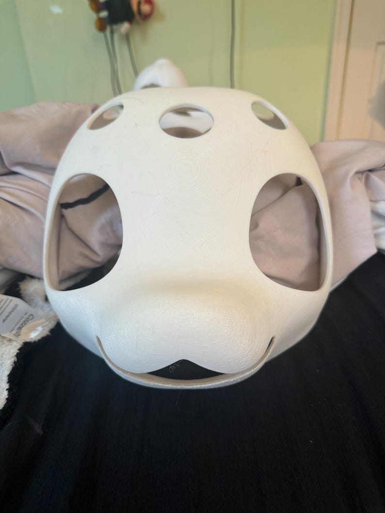Kemono Fursuit Head Base - Etsy