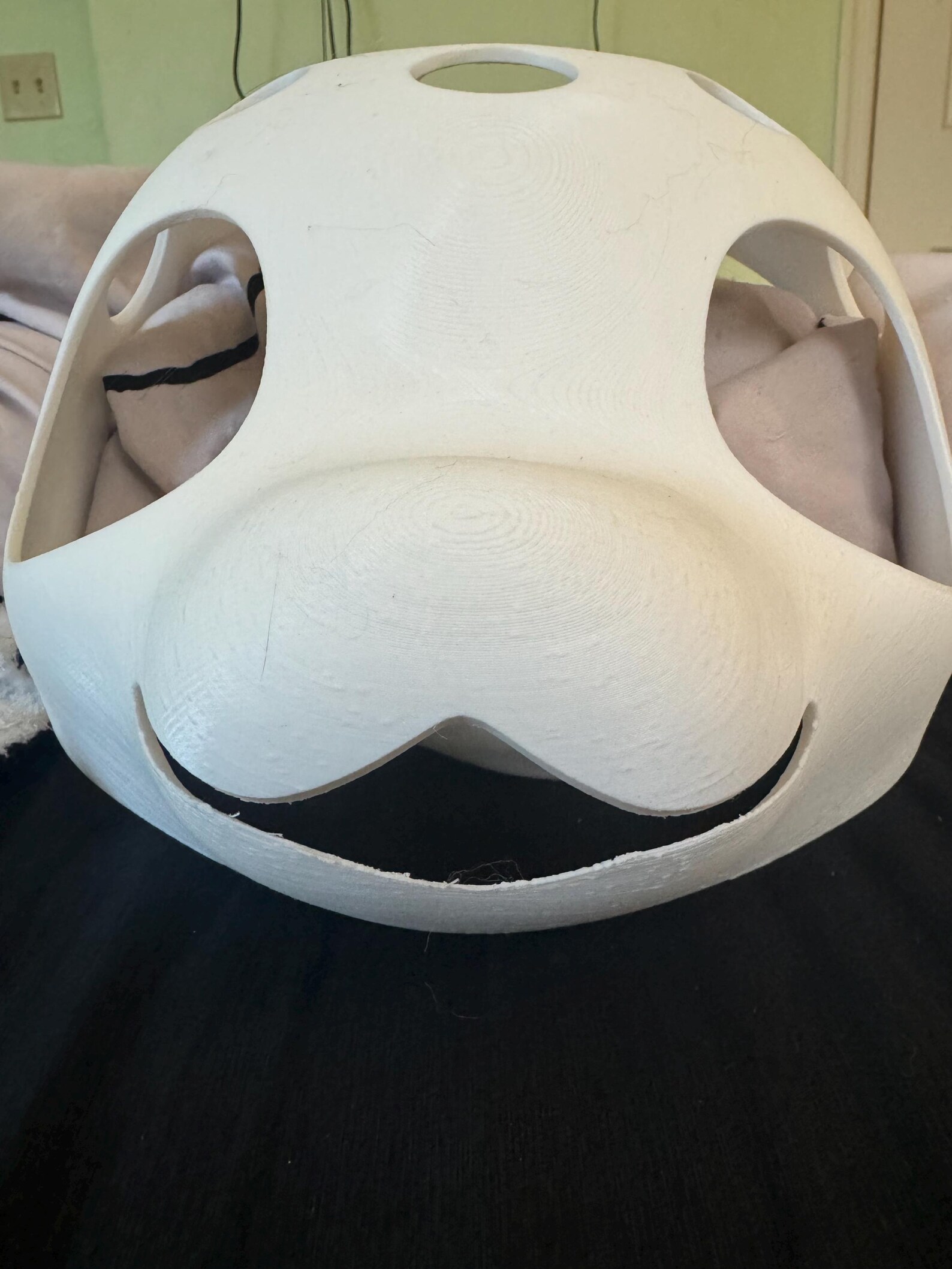 Kemono Fursuit Head Base - Etsy