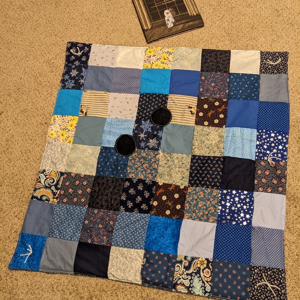 Little Ghost Who Was a Quilt Pattern - Etsy