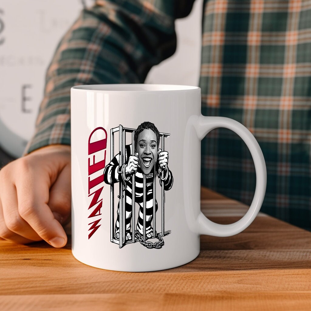 Personalized Mugshot Gift Mug Mug Shot Coffee Mug Coffee - Etsy