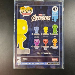 Iron Man Infinity Saga Art Series - Signed by Mick Wingert - Etsy