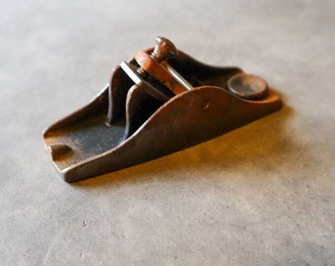 Stanley 101 Mini Block Plane for Woodworking Antique - Etsy