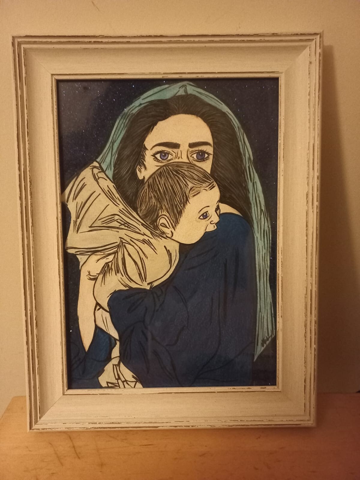 Personalised Paintings/drawings anything - Etsy