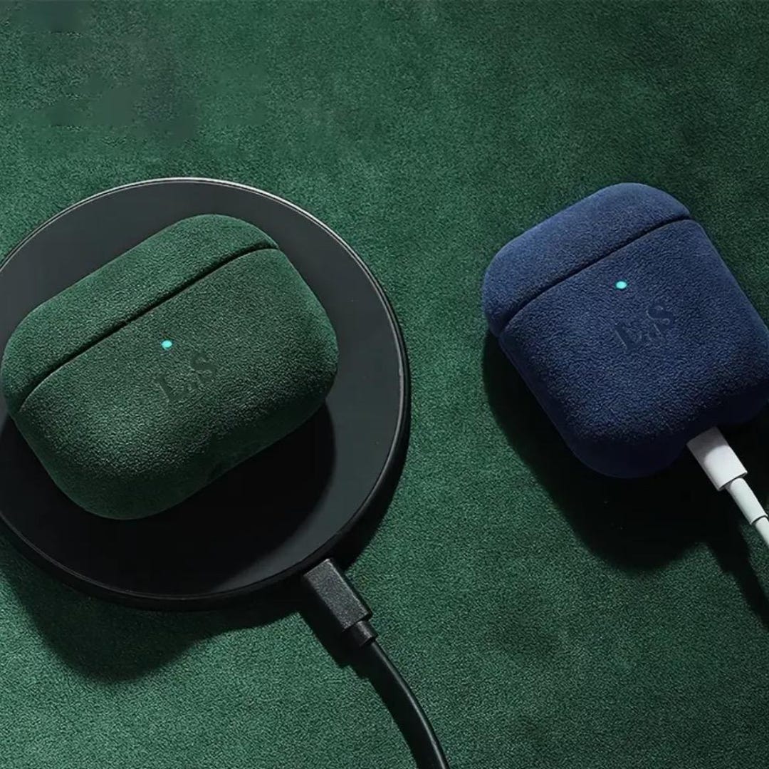 Custom Lazer Engraved AirPod Case | Turn Fur Cover Fir Airpods Luxury ...