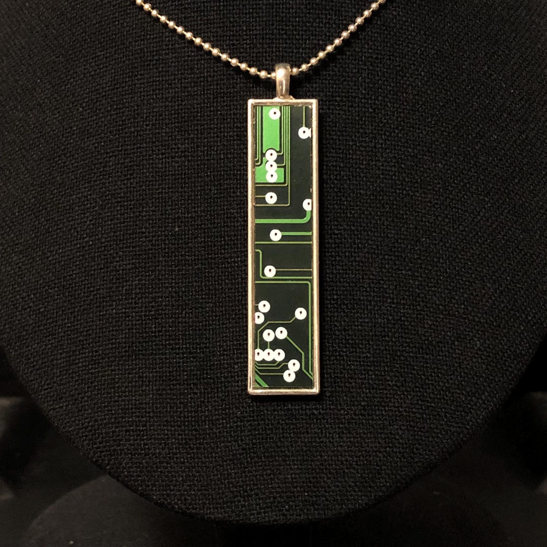 Small Tech Necklace (tech Neck) - Etsy