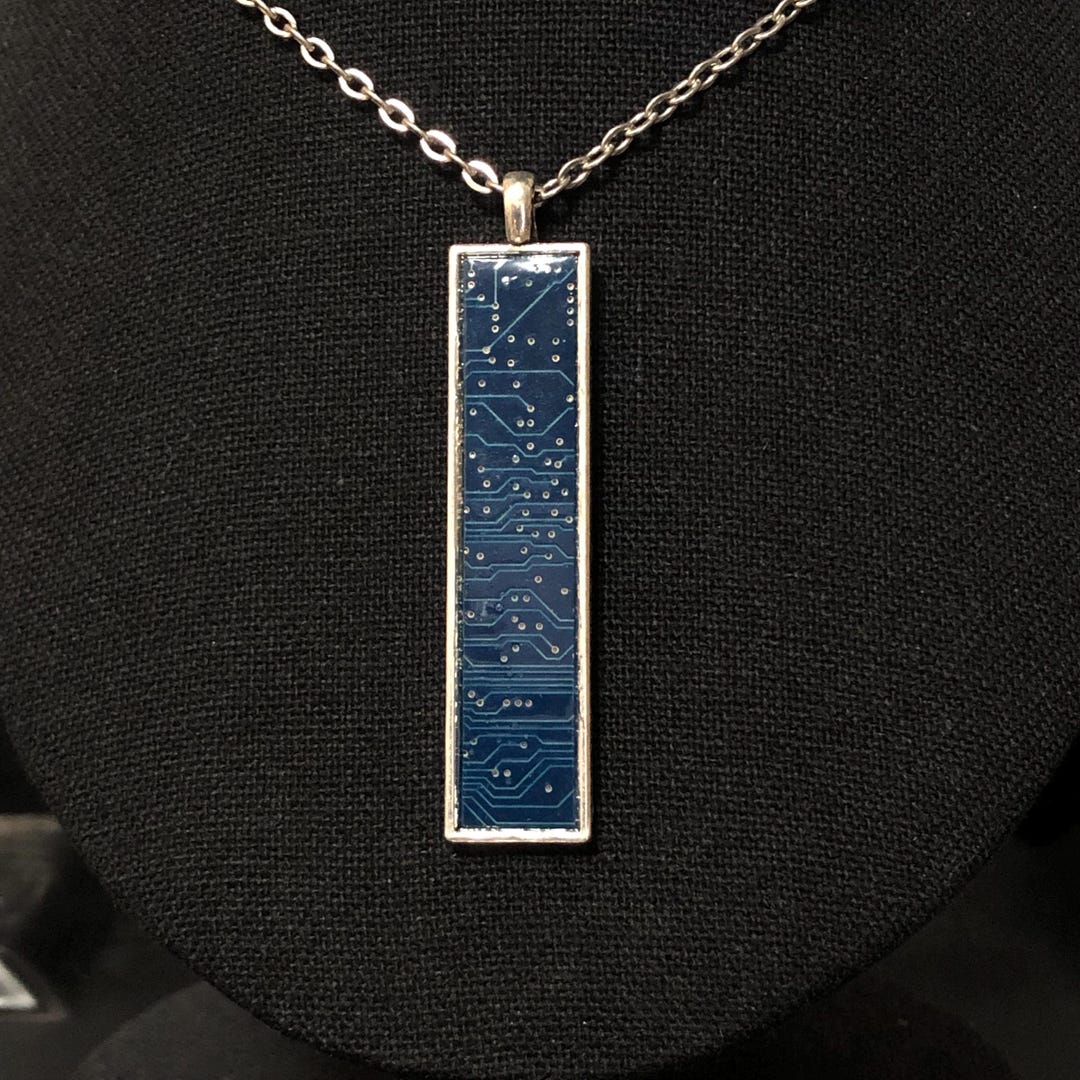 Small Tech Necklace (tech Neck) - Etsy