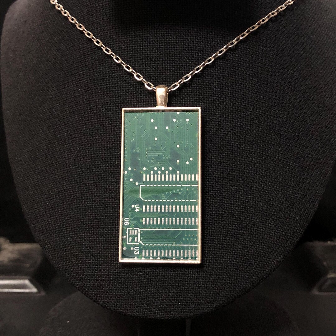 Large Tech Necklace (tech Neck) - Etsy